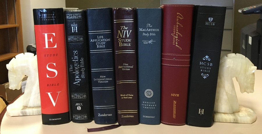 What Is The Best Study Bible StudyRG Blog